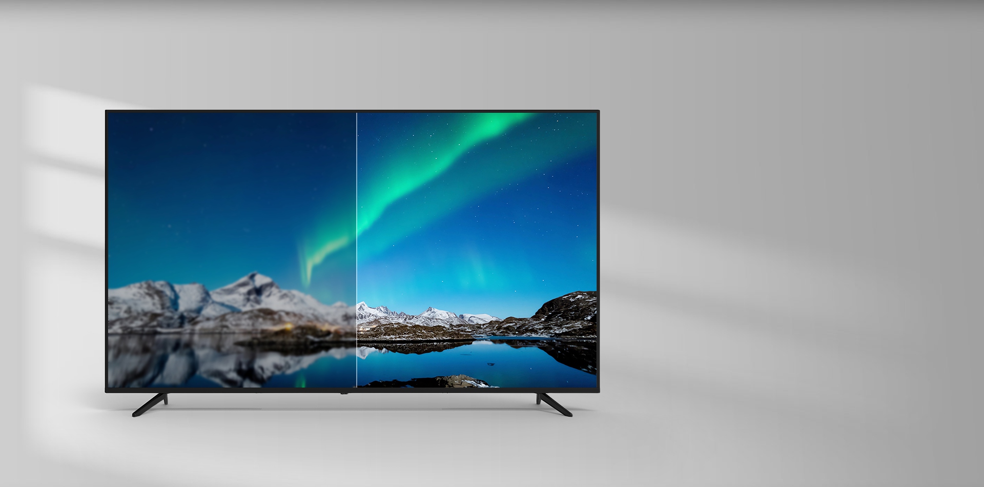 Q1 Series 32" HD Ready Smart TV-HD-HKC OVERSEAS LIMITED